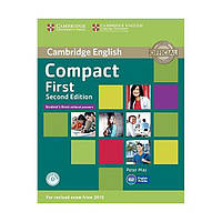 Compact first student's book - купить недорого на Prom.ua: цены, акции ...