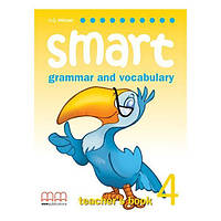 Smart Grammar and Vocabulary 4 teacher's Book | Сравнить цены и купить ...