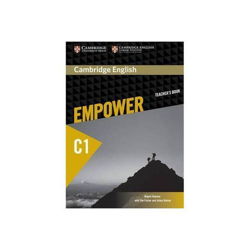 Книга Cambridge English Empower C1 Advanced teacher's Book ...