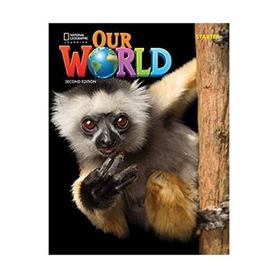 Our World 2 National Geographic Learning | Сравнить цены и купить по ...