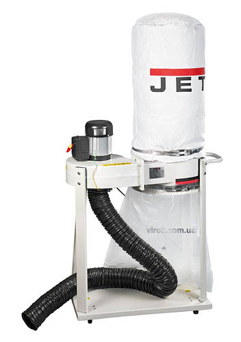 Купить Витяжна устатковина JET DC-900A : 230 В, 0,75 кВт; продукт ...