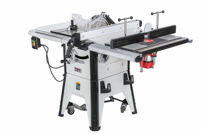 Купить Циркулярна пила JET JLTS-10-M : 230В, 2,0(1,5)кВт, диск Ø=254 ...