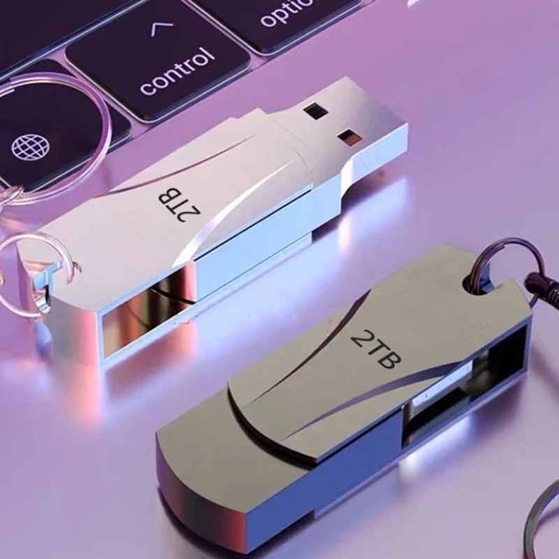 Купить 2TB металлический флэш-накопитель HP USB 3.0 флэш-диск, внешняя ...