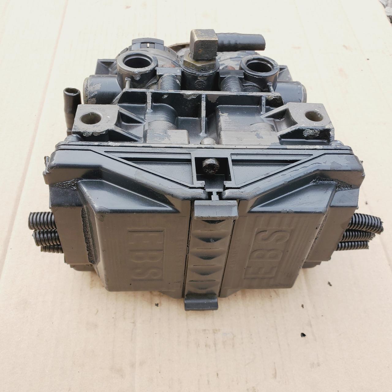 Купити Кран EBS MAN tga 81.52106.6014 Модуль EBS MAN tga 81521066014 ...