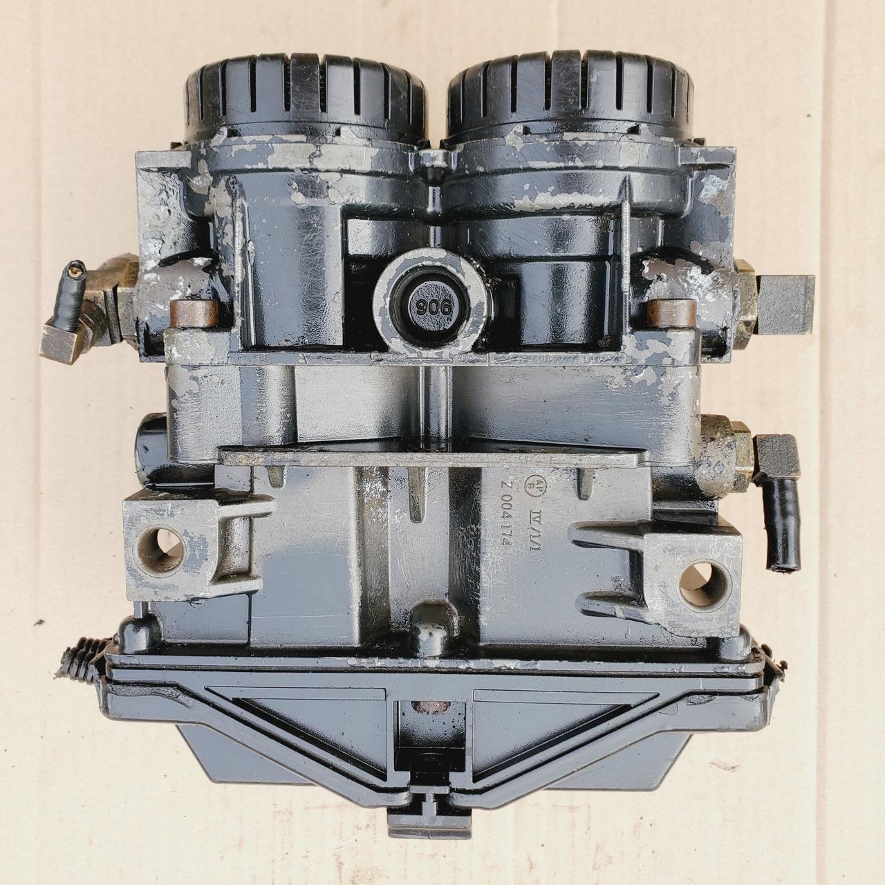 Купити Кран EBS MAN tga 81.52106.6014 Модуль EBS MAN tga 81521066014 ...