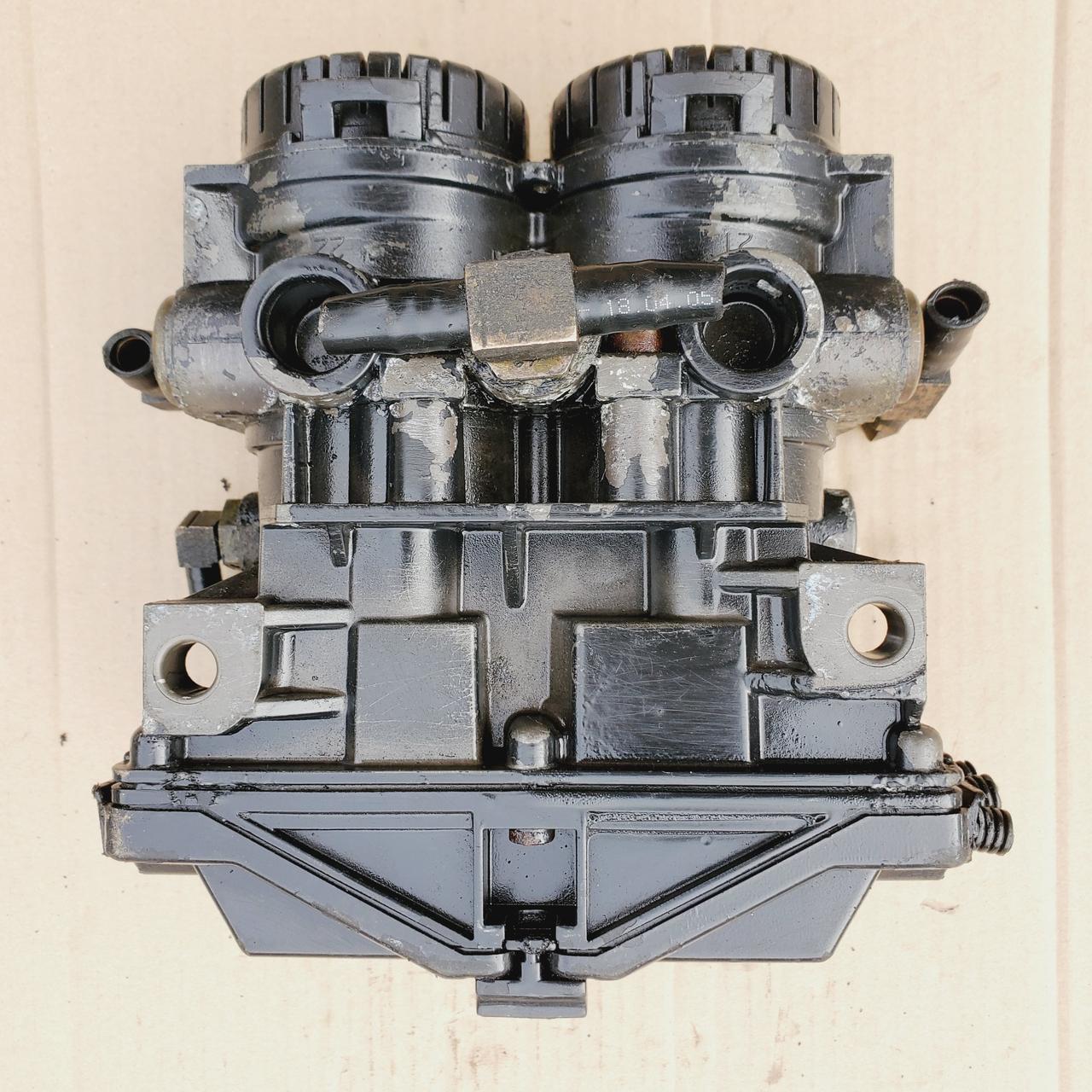 Купити Кран EBS MAN tga 81.52106.6014 Модуль EBS MAN tga 81521066014 ...