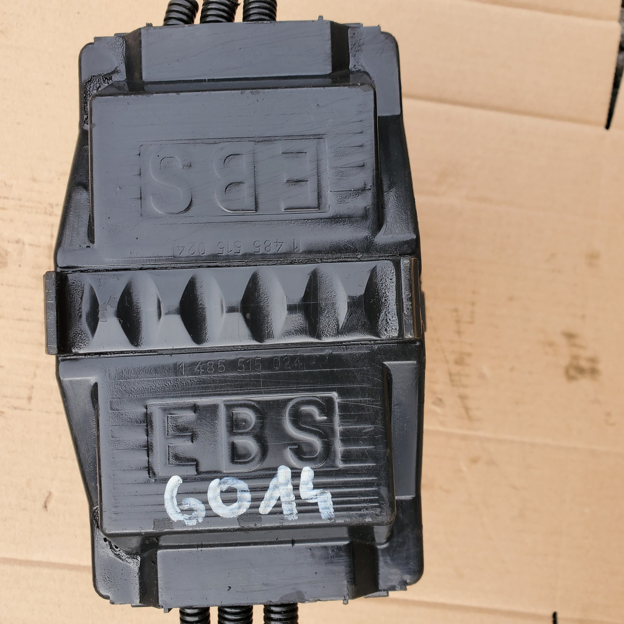 Купити Кран EBS MAN tga 81.52106.6014 Модуль EBS MAN tga 81521066014 ...