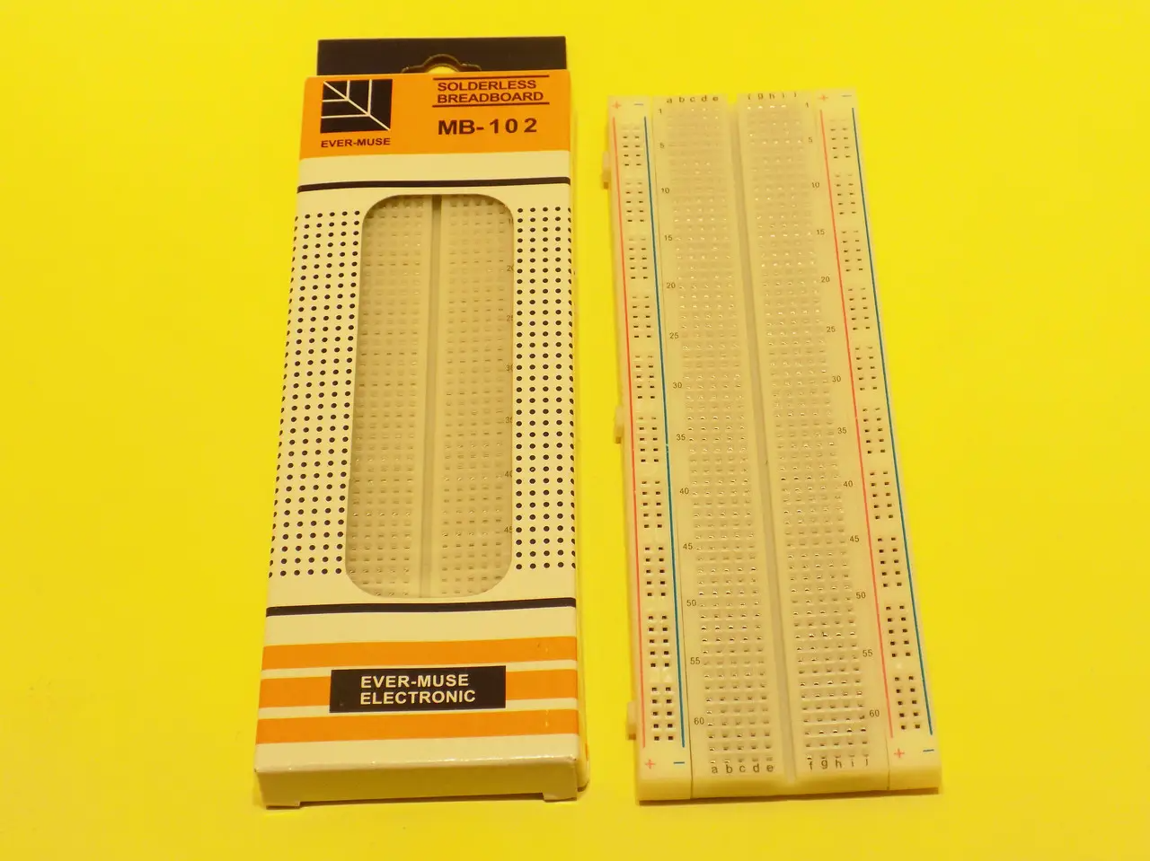 Макетная плата MB102 на 830 точок: продаж, ціна у Чернівцях ...