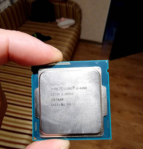 Процессор Intel Core i5-4460 4 ядра (6M,до 3.40) LGA 1150! Гарантия ...