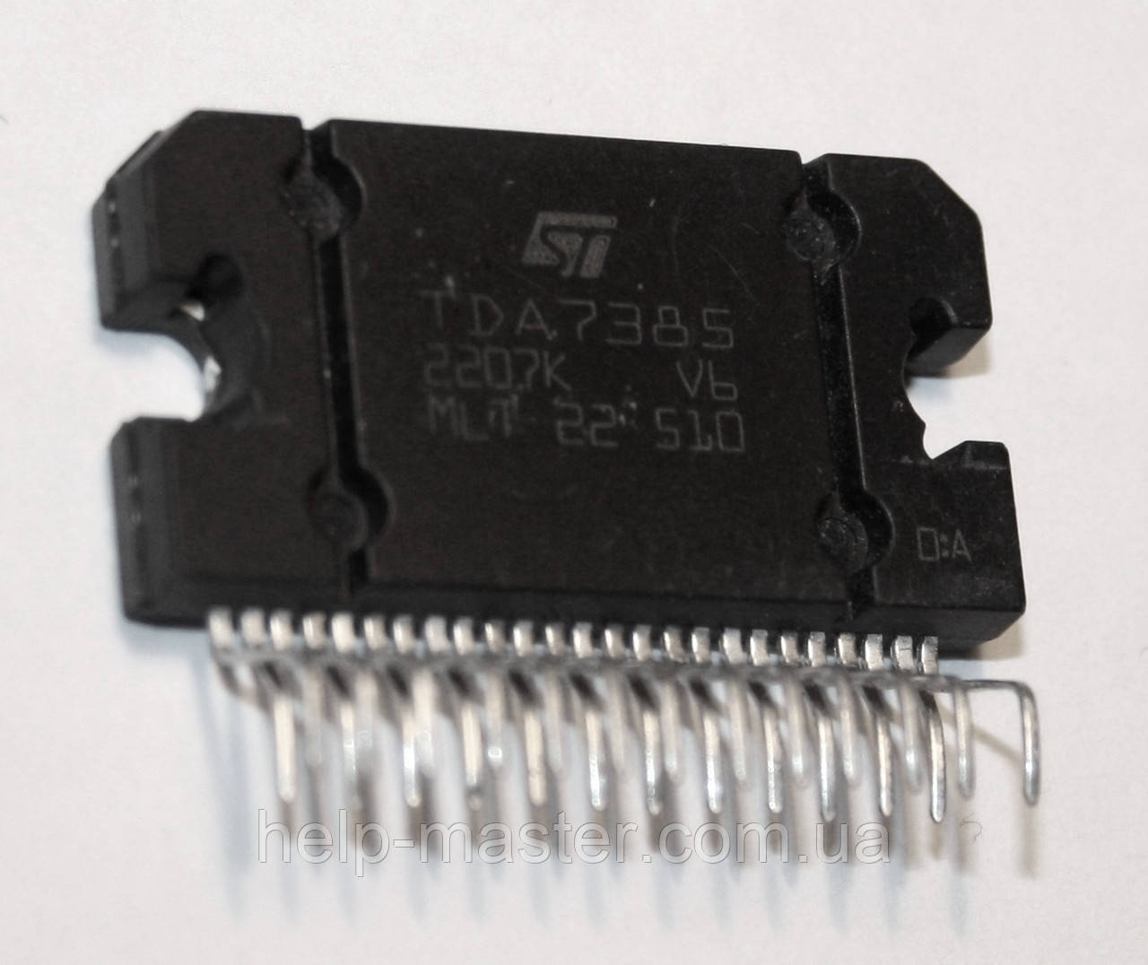 TDA7386: продажа, цена в Киевской области. Интегральные микросхемы от ...