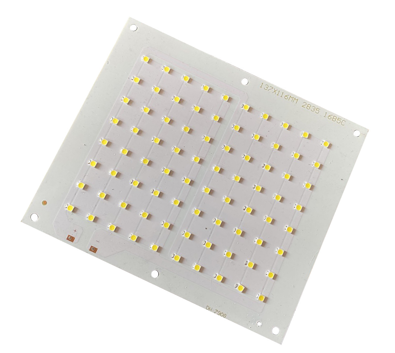 Светодиодная матрица 50W 30-35V 7000Lm 5000К яркий, чип BRIDGELUX Betta ...
