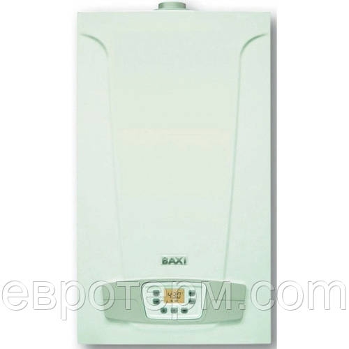 Газовый котел Baxi Eco Compact 1.140 Fi одноконтурный, турбированный ...