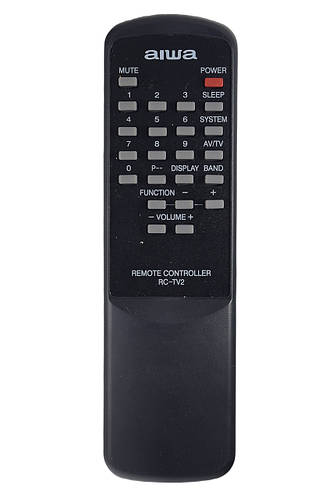 Купить Пульт для телевизора Aiwa RC-TV2, цена 70 ₴ — Prom.ua (ID#1676010780)
