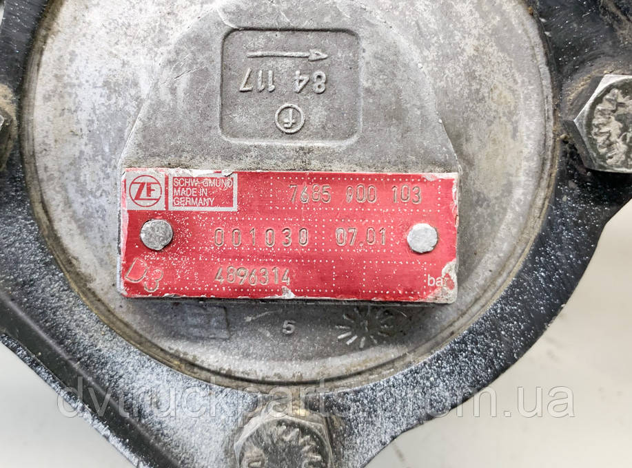 Купити Насос ГУР Iveco 4896314 / ZF 7685900103, ціна 3850 грн - Prom.ua ...