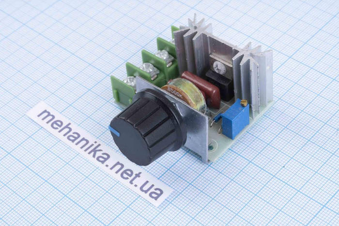 Модуль регулятор тока MY-9892 (димер/dimmer) AC220V/2000W, цена: 77 ...