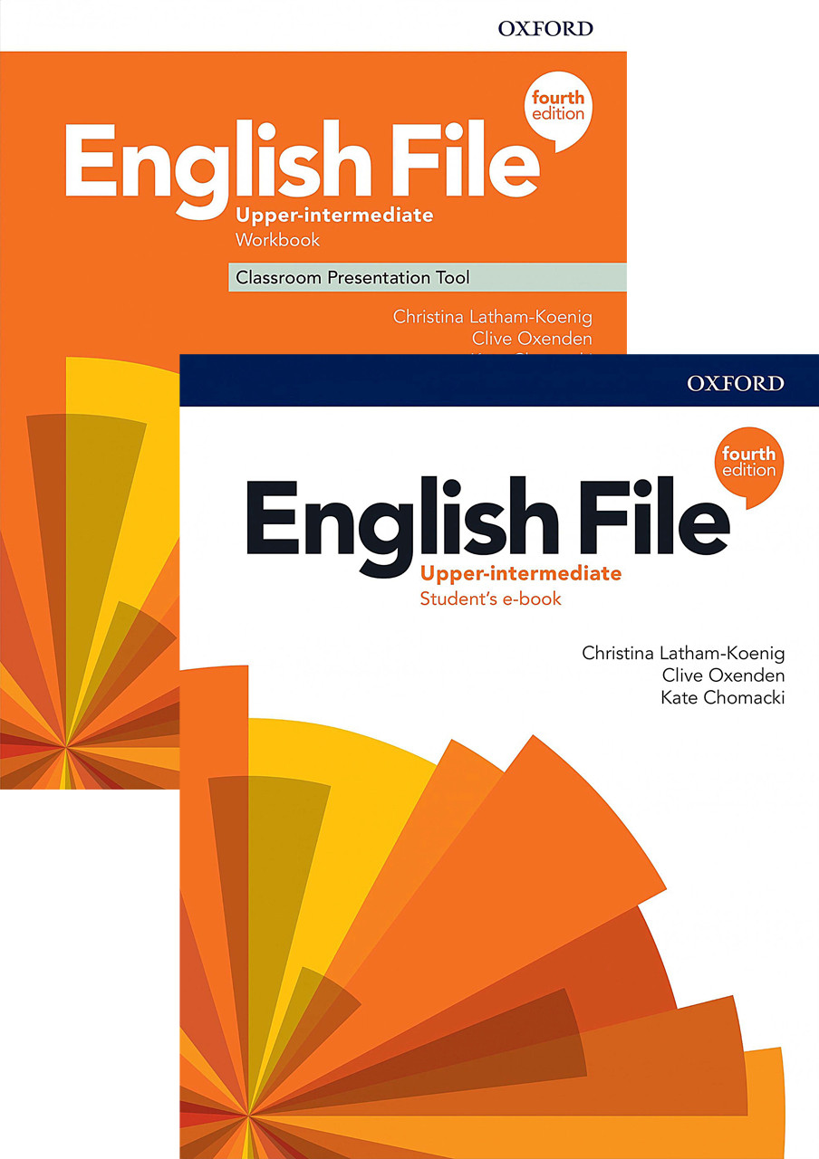 English File Upper Intermediate Комплект (4th edition) (ID#1789430675), цена: 290 ₴, купить на ...