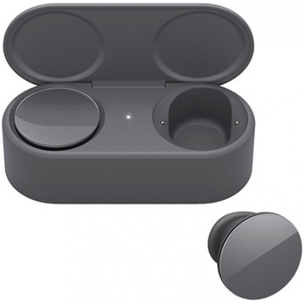 Навушники Microsoft Surface Earbuds Graphite (HVM-00020/HVM-00011 ...