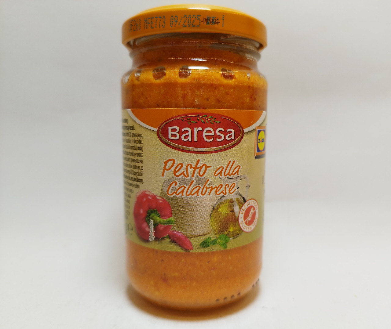 Купить Baresa Pesto Rosso 190 гр., цена 67 ₴ — Prom.ua (ID#675518342)