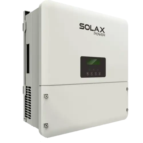 SOLAX Инвертор гибридный PROSOLAX X1-HYBRID-3.0-D-E 3 кВт 1 фаза 2 MPPT ...