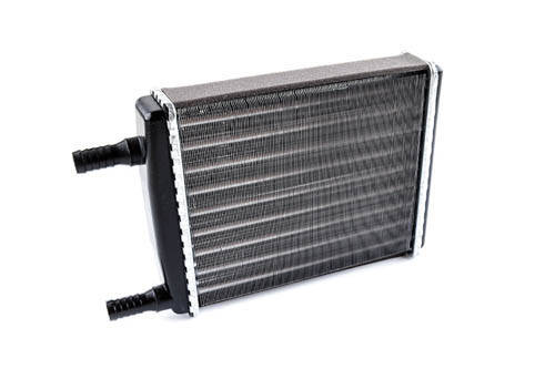 Купити Радіатор опалювача ГАЗ 2217, 2705, 3302 (ЗМЗ 406) (пічки старого зразка Ø16) AURORA, ціна ...