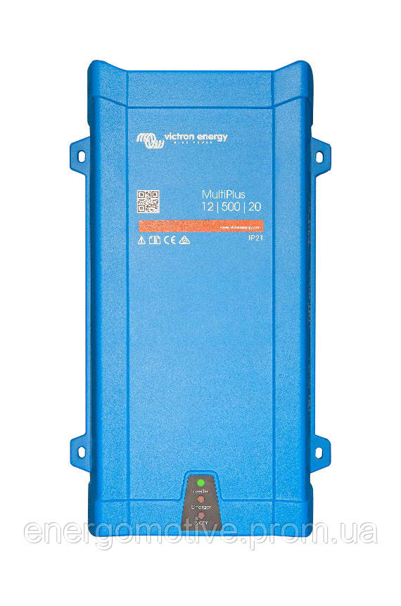 Инвертор Victron Energy MultiPlus 12/800/35-16 (ID#1789630095), цена ...