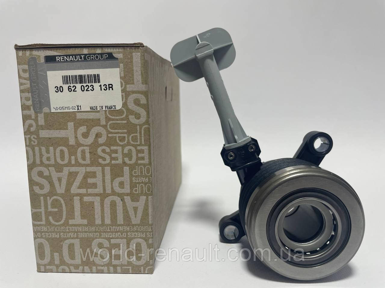 Renault (Original) 306209536R/306202313R — Підшипник витискний на Рено ...