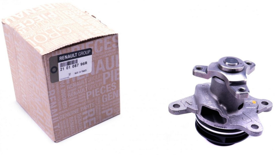 Водяна помпа Renault Megane III 1.6DCi R9M ОРИГИНАЛ 210108796R (ID ...