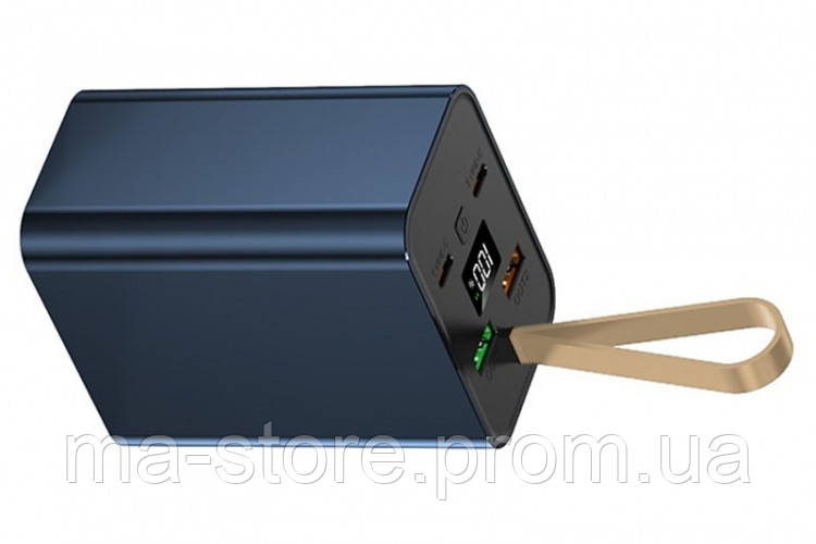 Корпус+плата для Power Bank QC 22W 6x21700 Без Аккумуляторов Алюминий ...