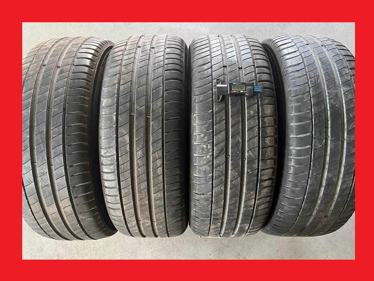 Шина літня / резина летняя R 17 205 50 Michelin (Мішлен ): продажа ...