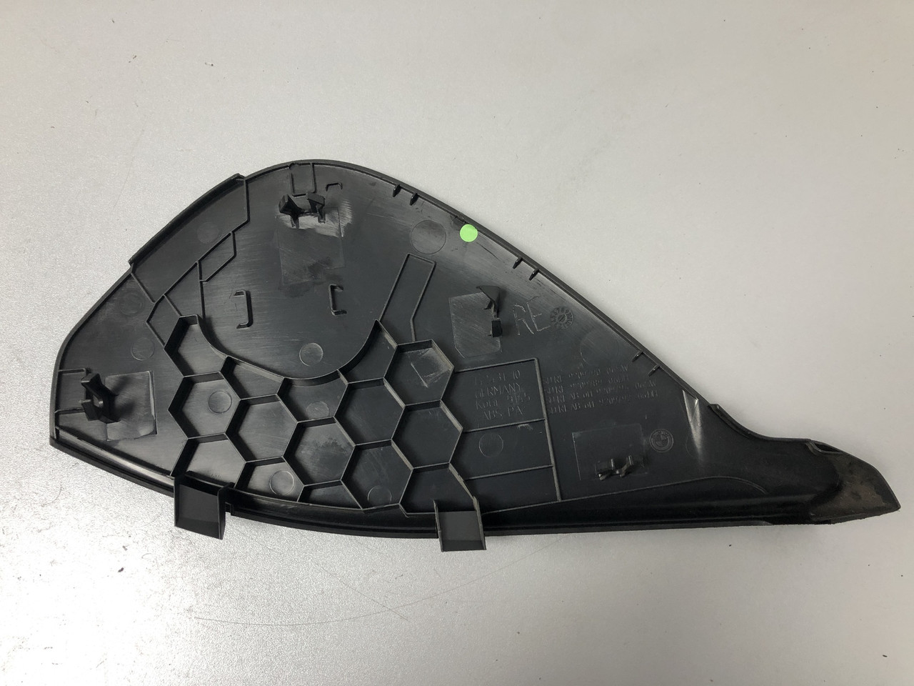 Купить Накладка торпеди права BMW 5 F10 51459209790 2010-2017, цена 156 ...