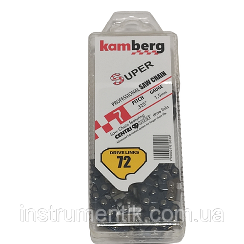 Цепь (325"-1.5-72) для китайских бензопил Kamberg (ID#1627761515), цена: 335.70 ₴, купить на Prom.ua