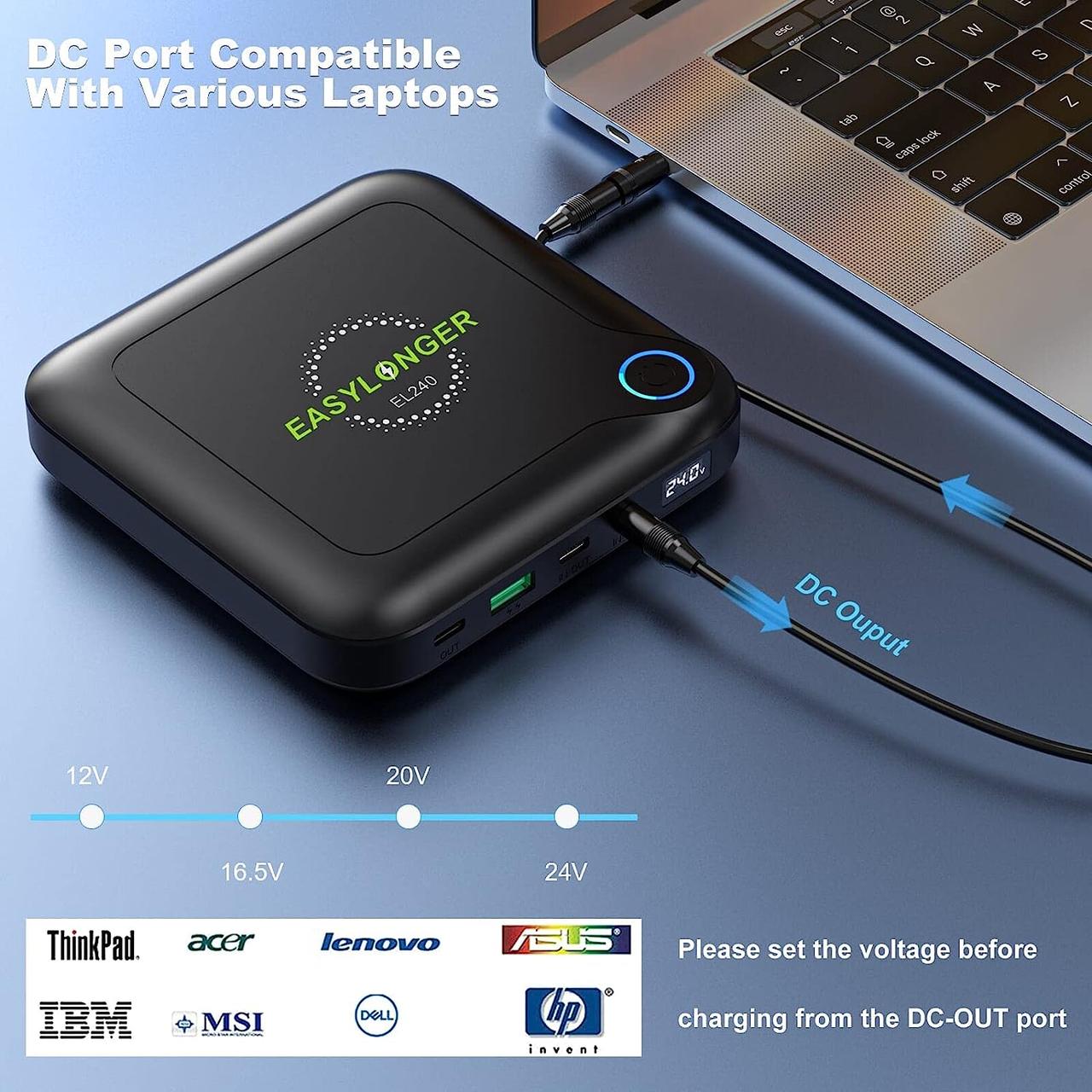 Купить Универсальная зарядка / PowerBank с беспроводной зарядкой ...