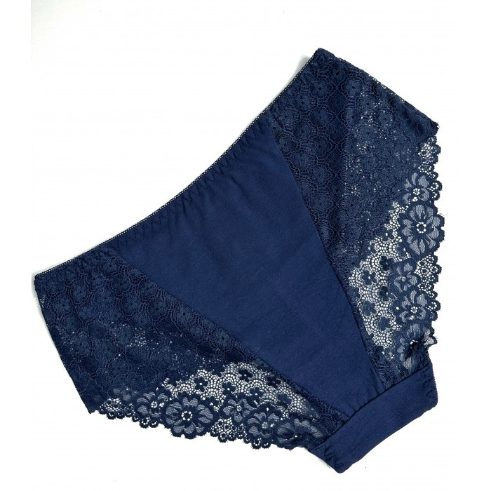 Купити Труси великих розмірів,бавовна з мереживом,BEISDANNA, 50 52 54, ціна 130 ₴ - Prom.ua (ID ...