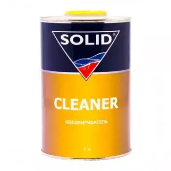Універсальний знежирювач Solid Cleaner - 1л (ID#1789824506), цена: 305 ...