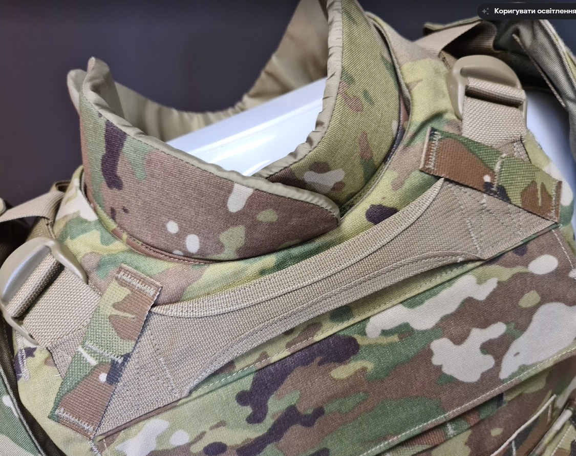 Кевларовий бронежилет IOTV Gen IV (Improved Outer Tactical Vest ...