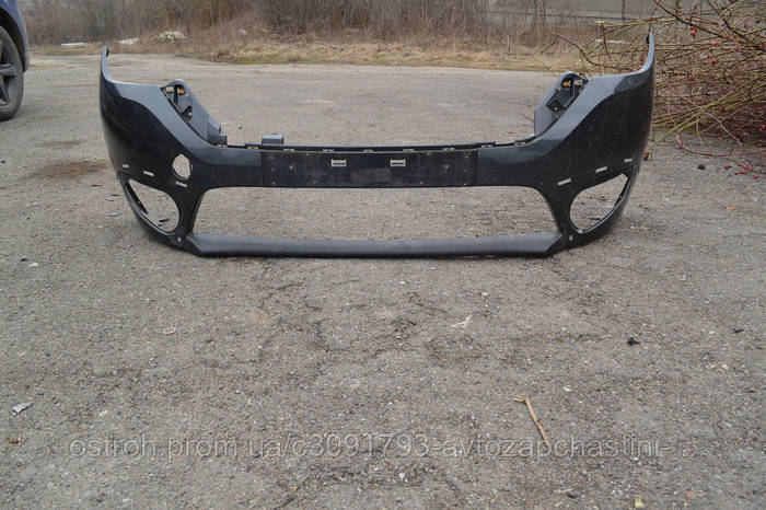 Бампер передний для Renault Dacia Lodgy лоджи (2015-2022) 620222633R ...