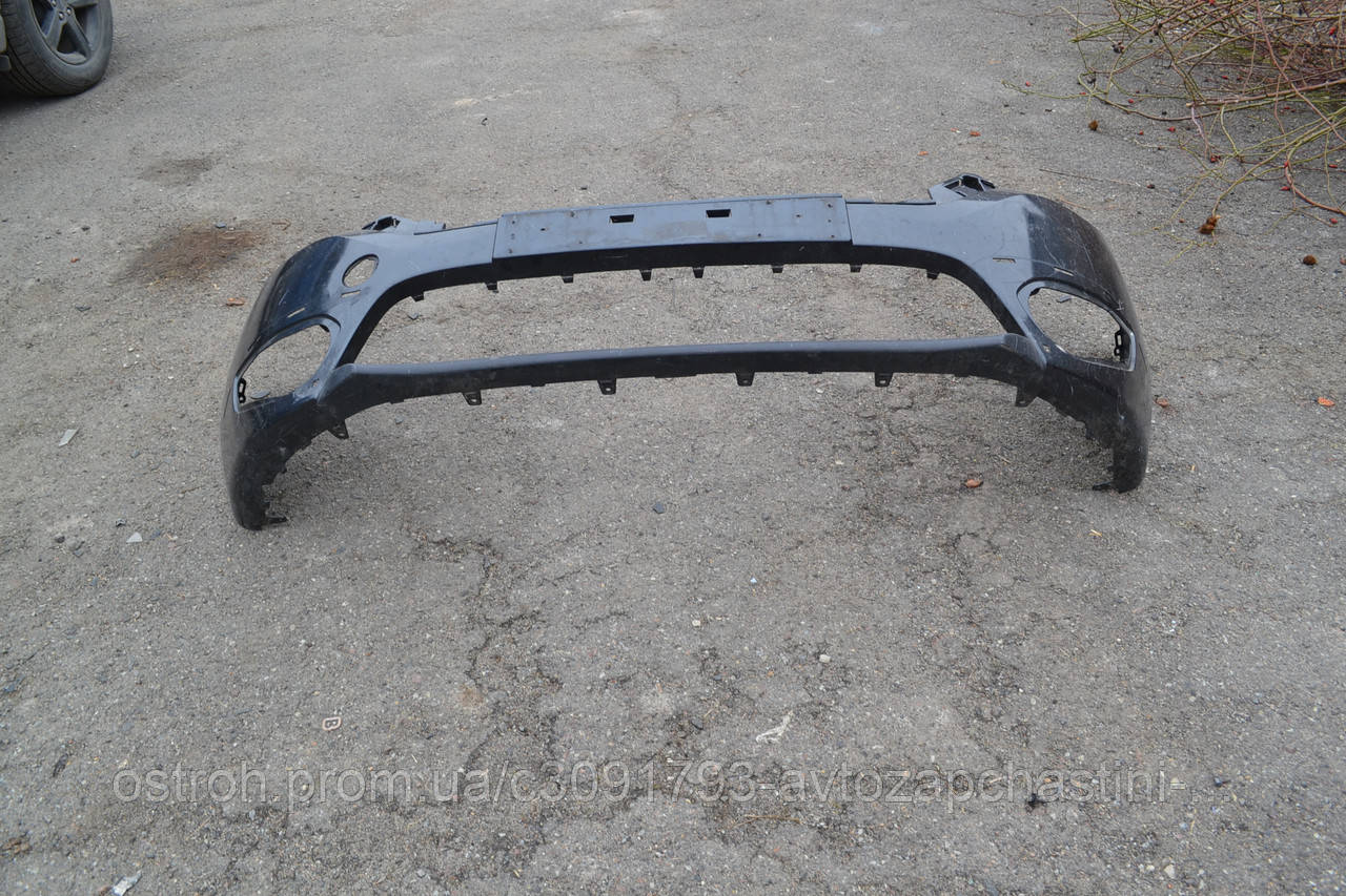 Бампер передний для Renault Dacia Lodgy лоджи (2015-2022) 620222633R ...