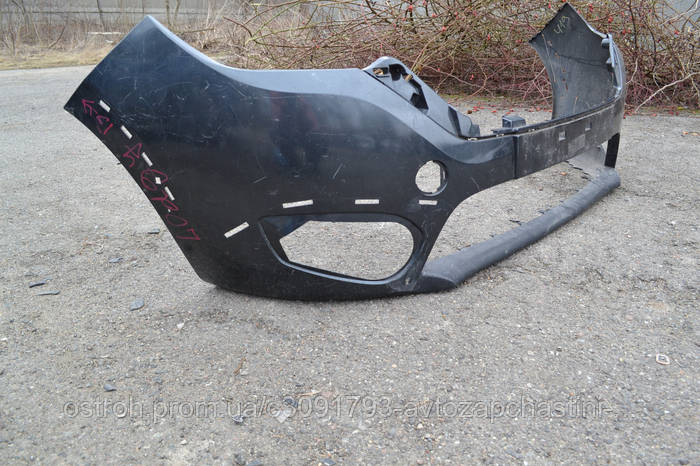 Бампер передний для Renault Dacia Lodgy лоджи (2015-2022) 620222633R ...
