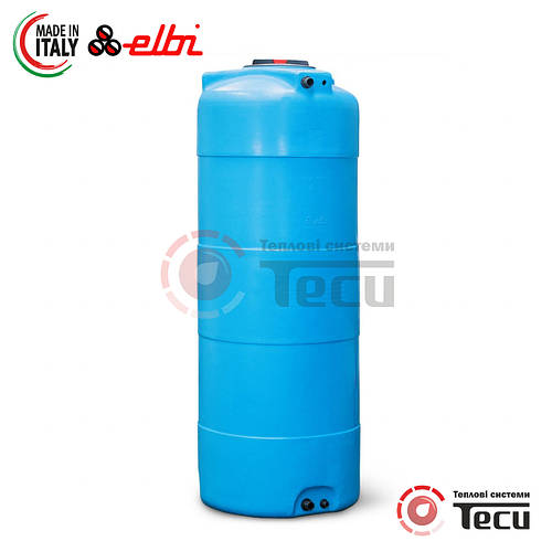 Полиэтиленовая емкость Elbi CV-5000 для наземной установки, 5000L (ID ...