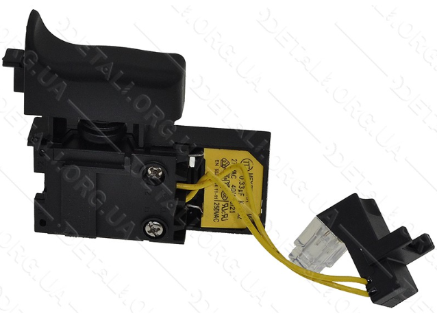 Купить Кнопка перфоратора Makita 2470, цена 281 грн — Prom.ua (ID ...