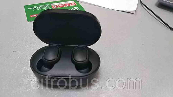 Купить Наушники Bluetooth-гарнитура Б/У Xiaomi Redmi Airdots 2 ...