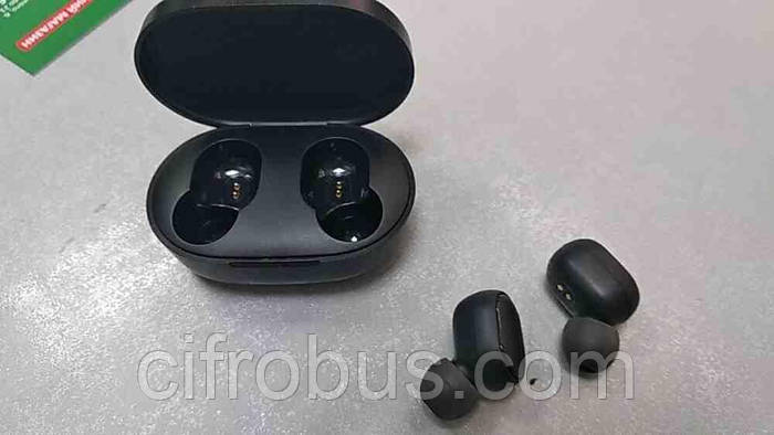 Купить Наушники Bluetooth-гарнитура Б/У Xiaomi Redmi Airdots 2 ...