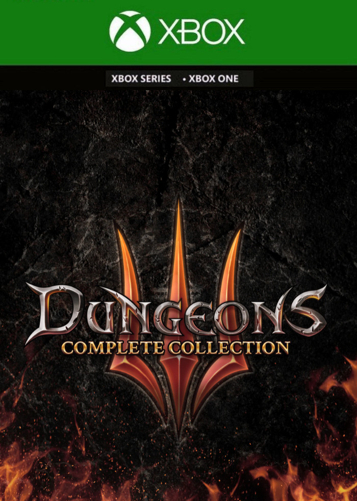 Dungeons 3 - Complete Collection для Xbox One/Series S/X — Купить ...