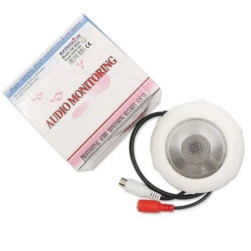 Купить Микрофон для видеонаблюдения Extensive GK-803A, активный ...