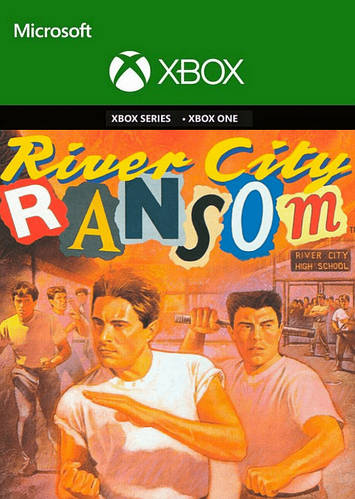 Купить River City Ransom для Xbox One/Series S/X, цена 299 ₴ — Prom.ua ...