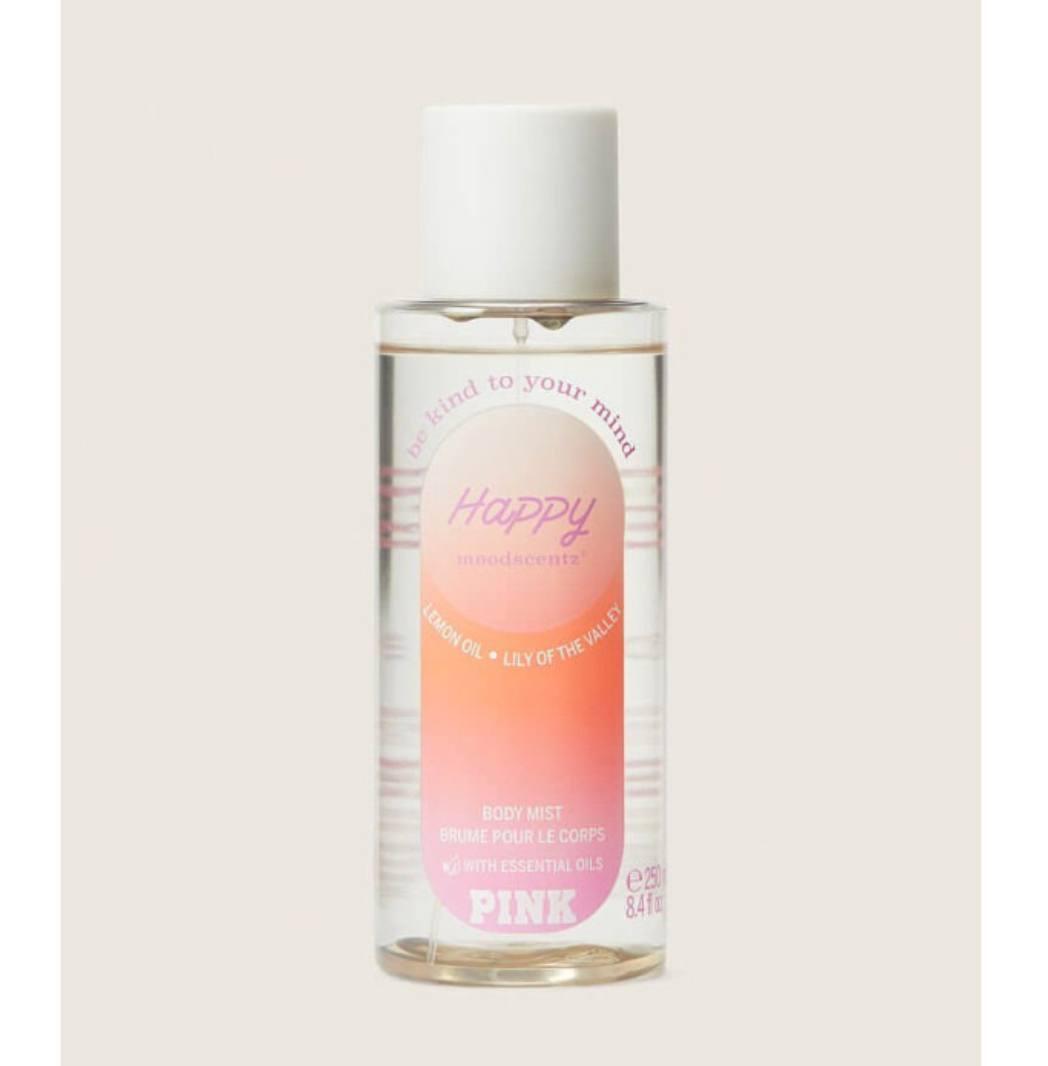 Купить Спрей для тіла HAPPY | VICTORIA`S SECRET PINK, цена 490 ₴ — Prom ...