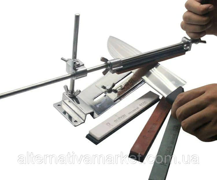 Станок для Заточки Ножей Ruixin Pro III, Профессиональная Точилка для ...