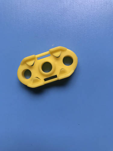 Купить Направляющая каретки стеклоподъемника Opel Vectra B (1995-2002 ...