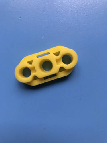 Купить Направляющая каретки стеклоподъемника Opel Vectra B (1995-2002 ...