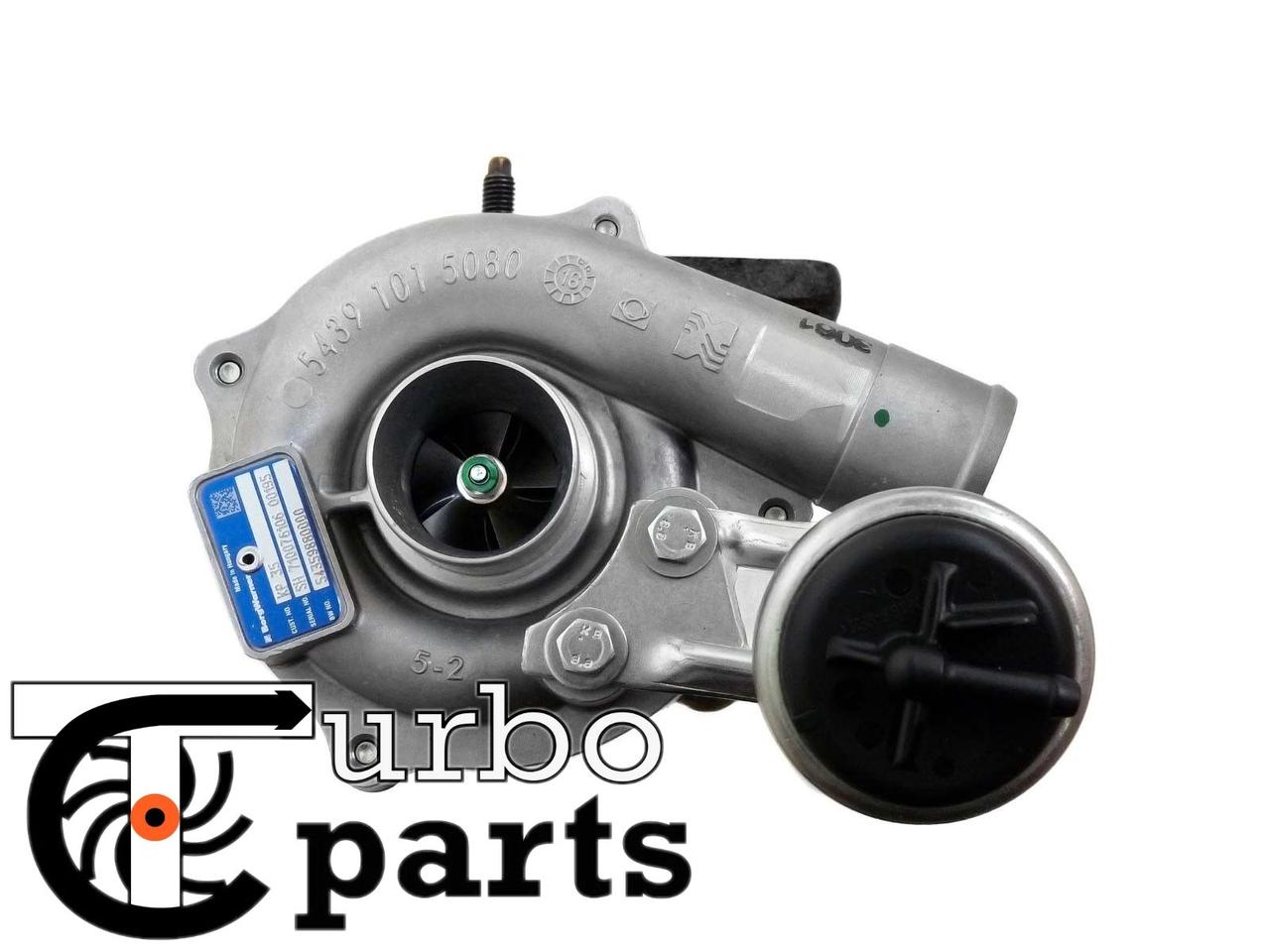 Оригинальная Турбина Dacia Logan 1.5 DCi от 2000 Г.в. - 54359880000 ...